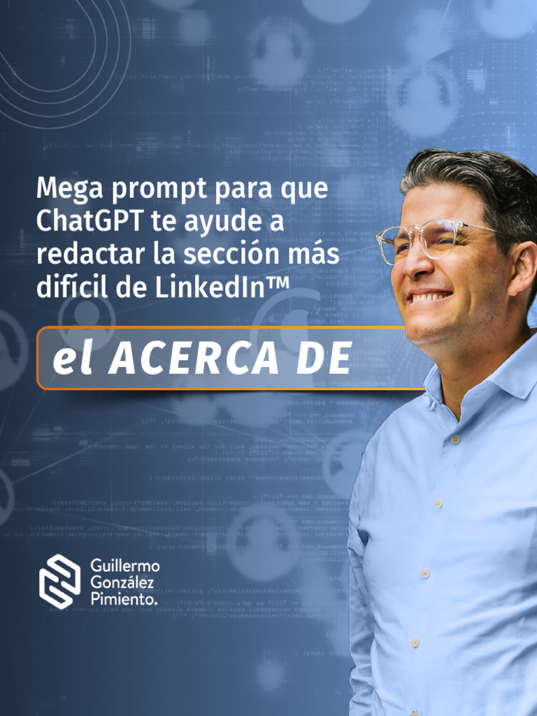 prompt acerca de linkedin | PDF