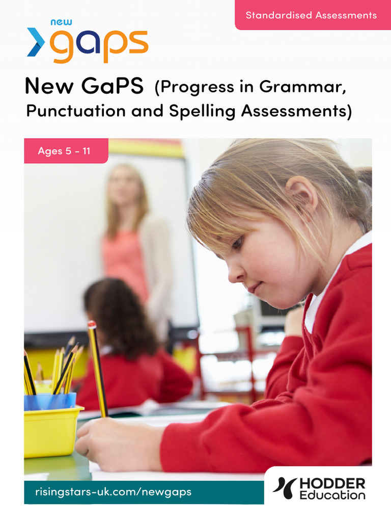 New Gaps Eval Pack v2 | PDF | Educational Assessment | Learning