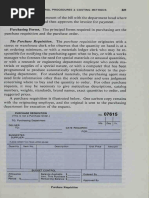 Recieving Report Format | PDF | Procurement | Logistics