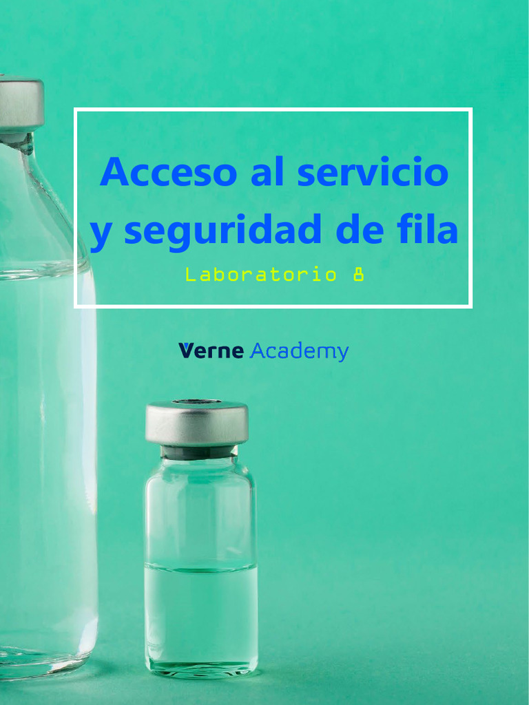 Lab8_-_Acceso_al_servicio_y_seguridad_de_fila | PDF | Ventana ...