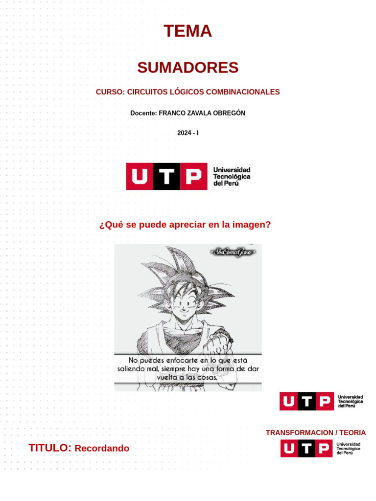 S08.s2 Material | PDF | Decimal codificado en binario | Informática