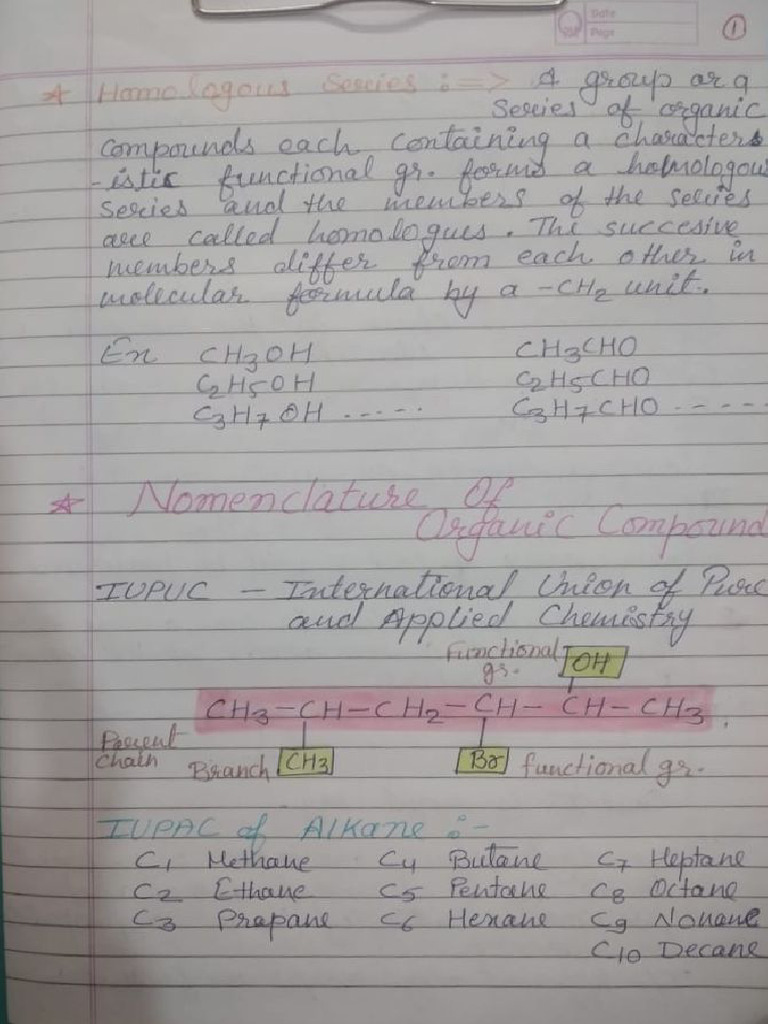 Chemistry CH 8 | PDF
