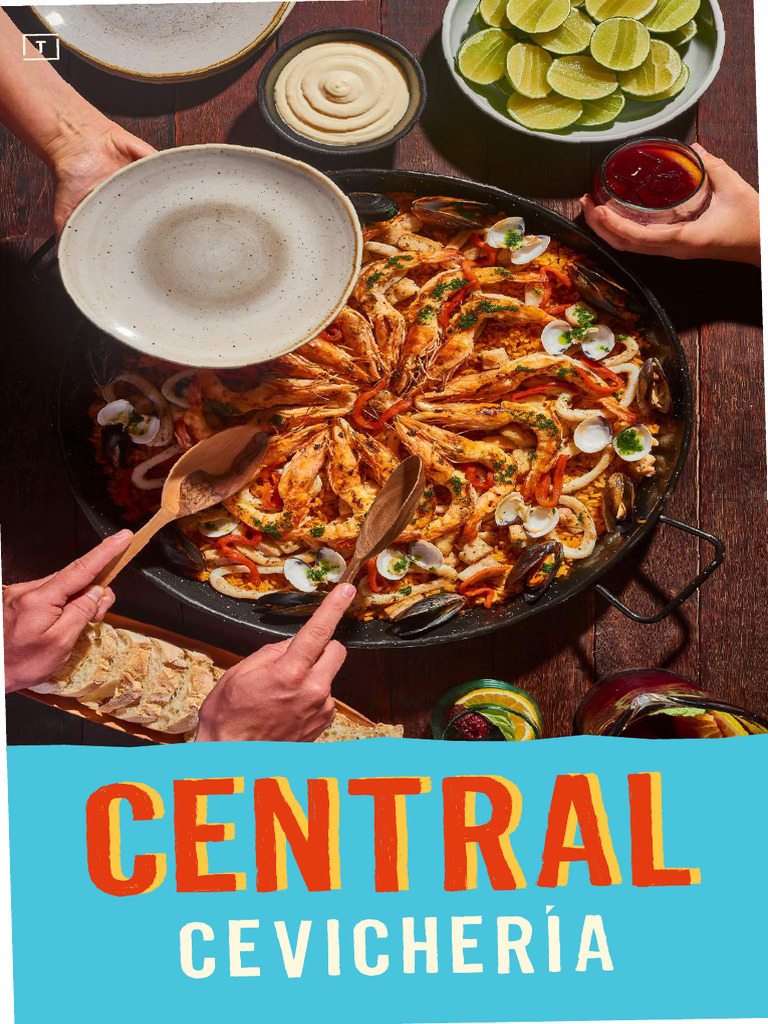 CTRL Menu 85 19 y Salitre 220424 - Compressed | PDF | Mariscos | ensalada