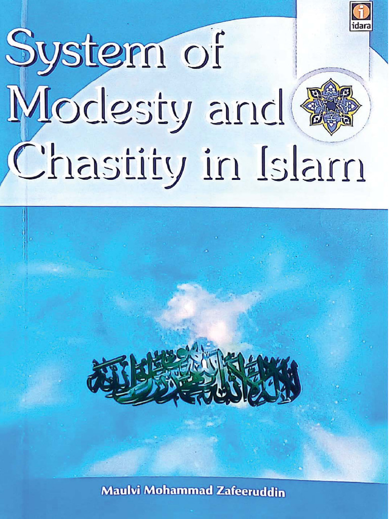 System of Modesty and Chastity in Islam | PDF