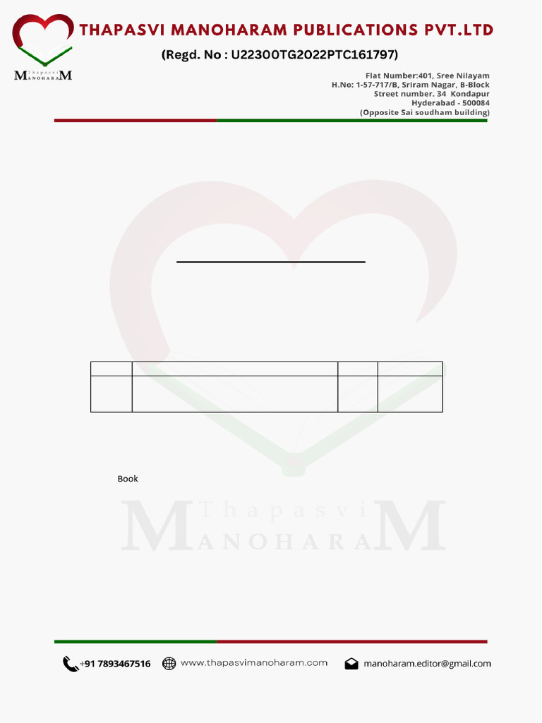 Quotation for Book Purchase | PDF