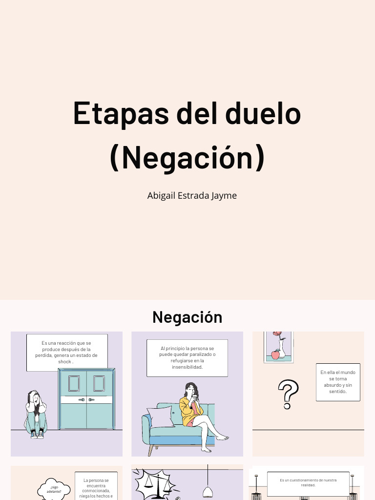 Negación | PDF