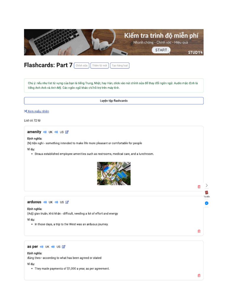 T V NG Part7 Toeic | PDF