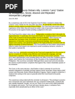 RA No. 6758 | PDF | Salary | Supreme Courts