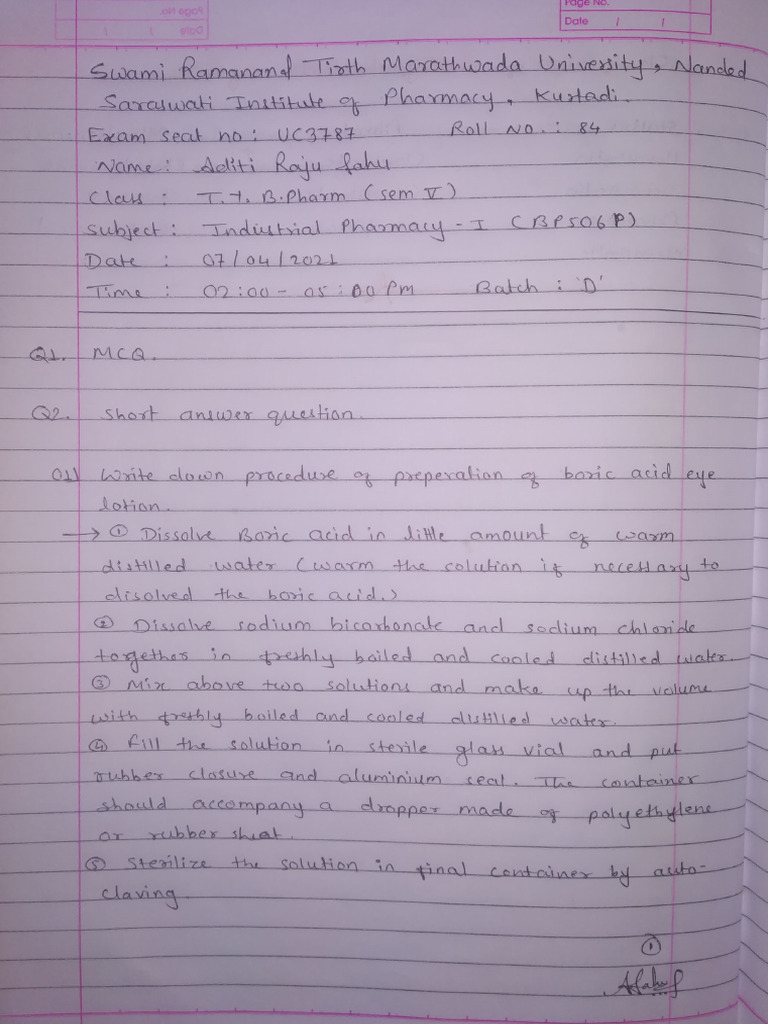 Aditi Sahu UC3787 | PDF