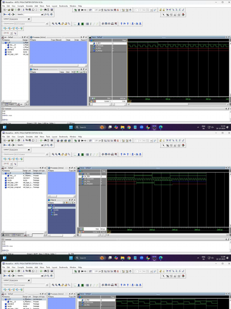 DSD Simulation | PDF