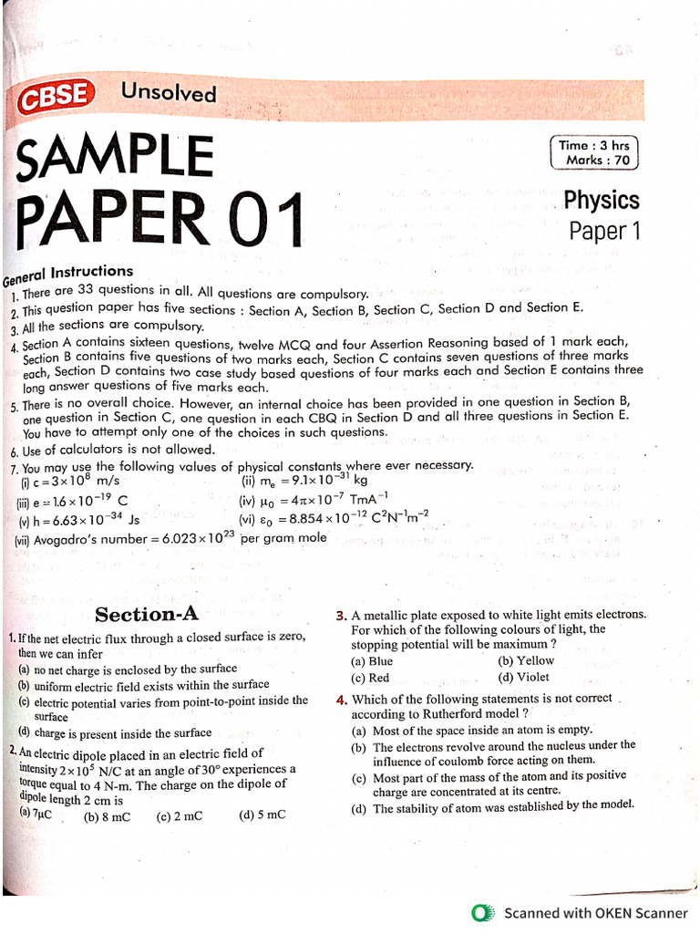 Sqp Pdf