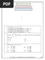 PNC-30 Questions Jee Mains and Advance | PDF