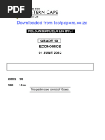 Potable Water Supply Tie-In Method Statement | PDF | Pipe (Fluid ...