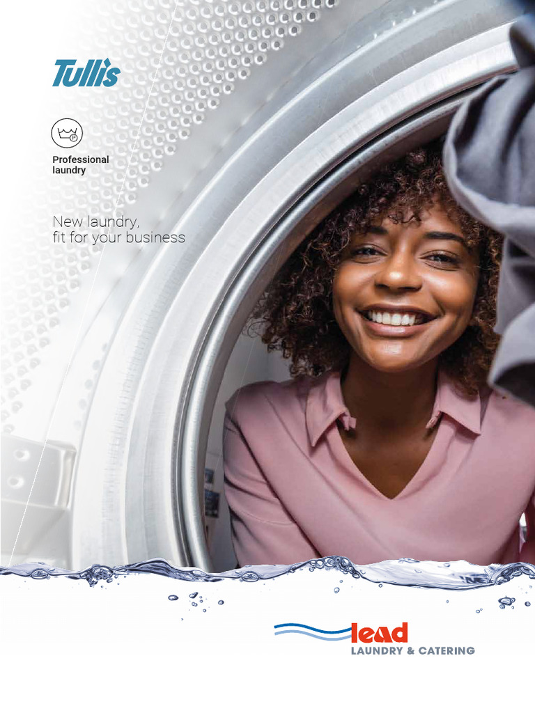 SRP10 Tullis Dryer Brochure 2022 | PDF | Washing Machine | Clothes Dryer