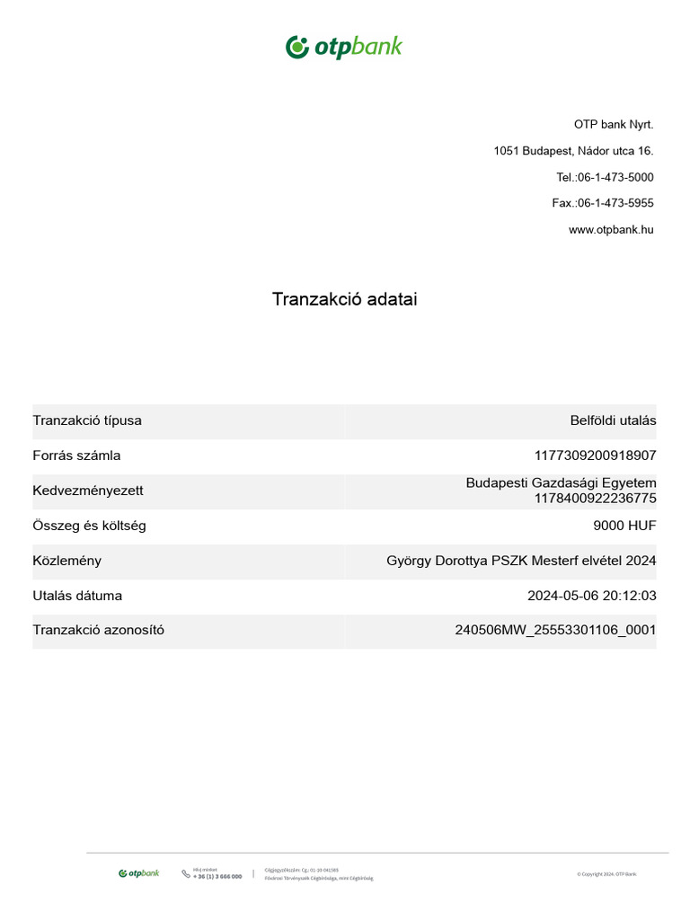 Transaction | PDF