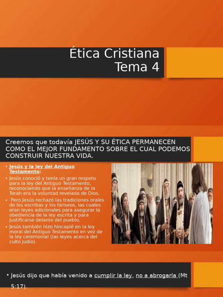 Etica Tema 4-1 | PDF