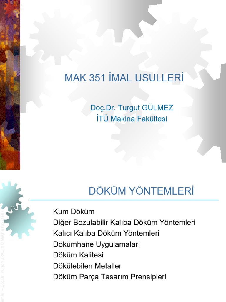 Dokum-Yontemleri | PDF