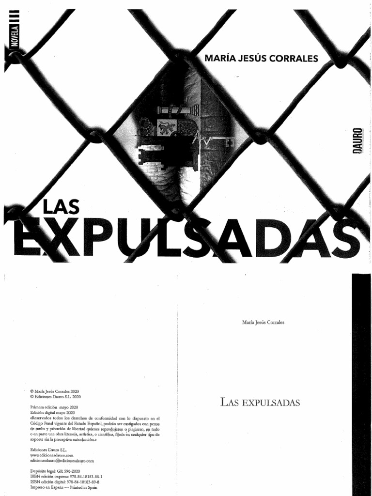 LAS EXPULSADAS | PDF