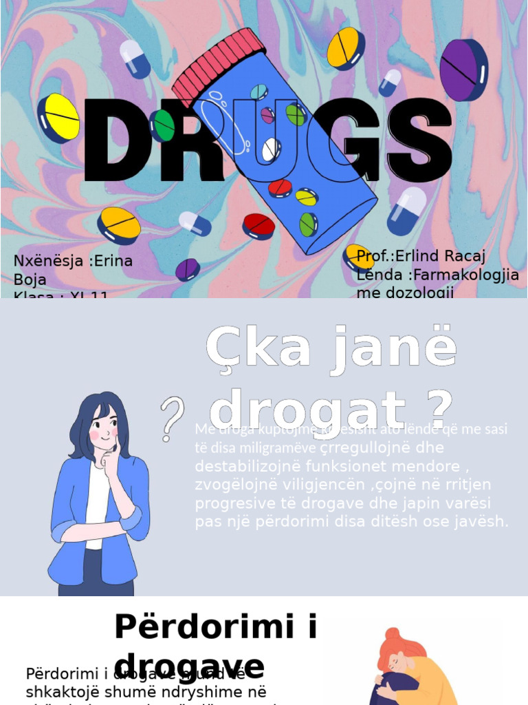 Drogat | PDF