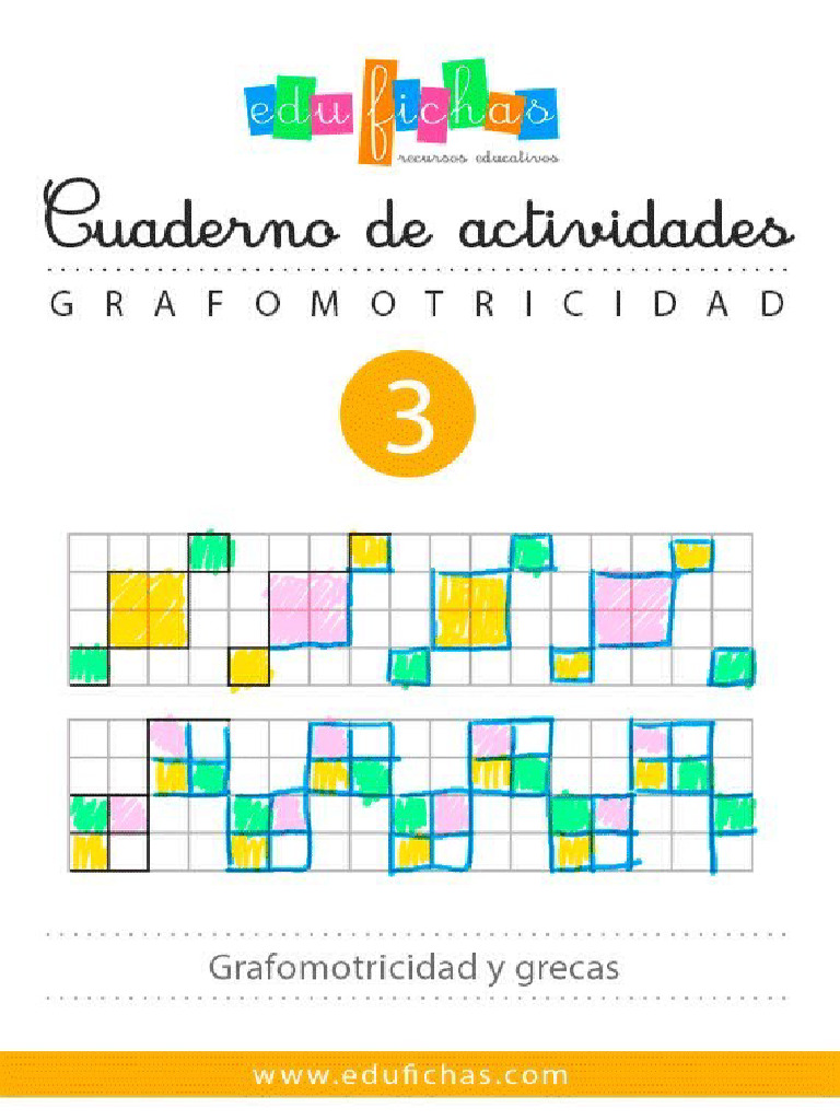 003gr Grafomotricidad | PDF