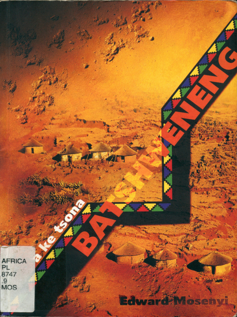 A Ke Tsona Batshweneng | PDF
