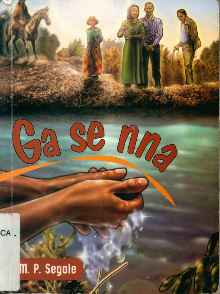 Ga Se Nna | PDF | Languages Of Africa