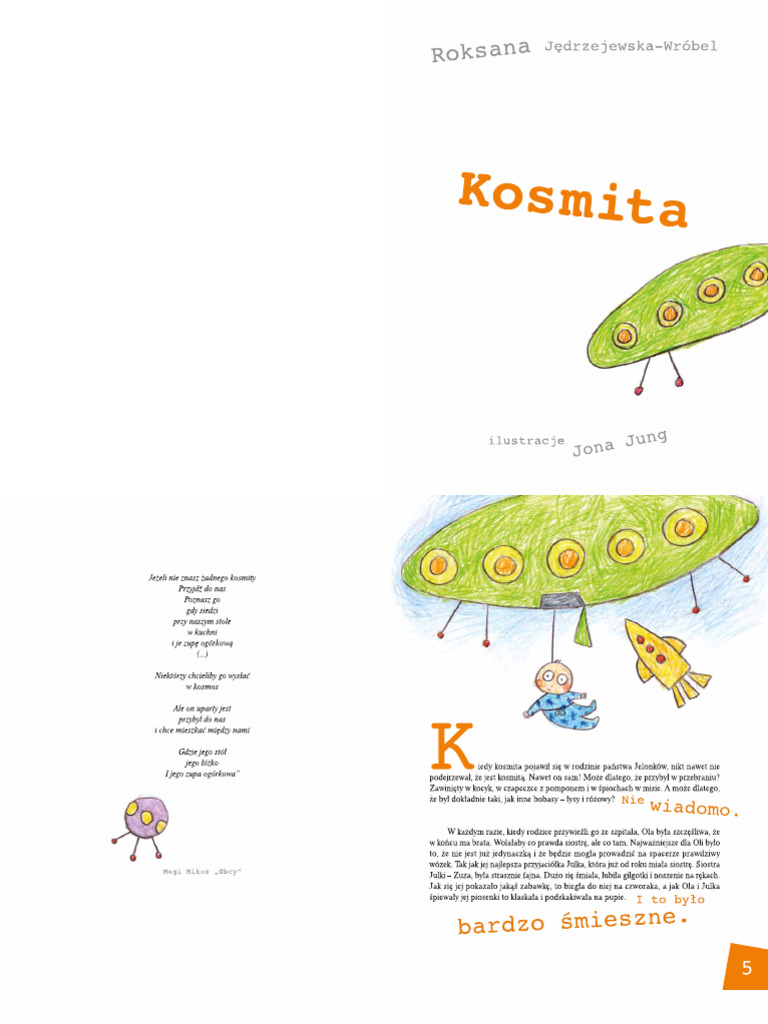 Kosmita PDF | PDF
