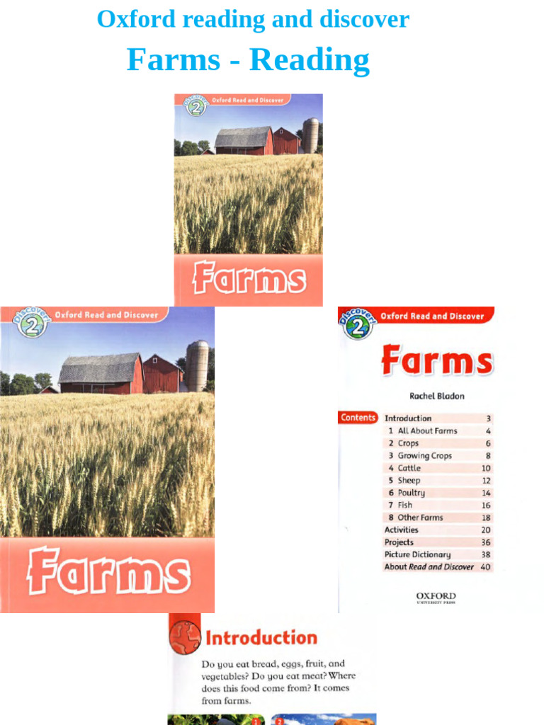 Farms - Reading | PDF