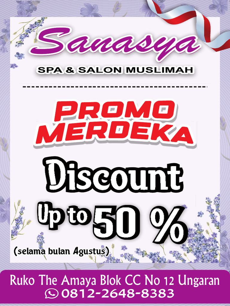 Promo Merdeka | PDF