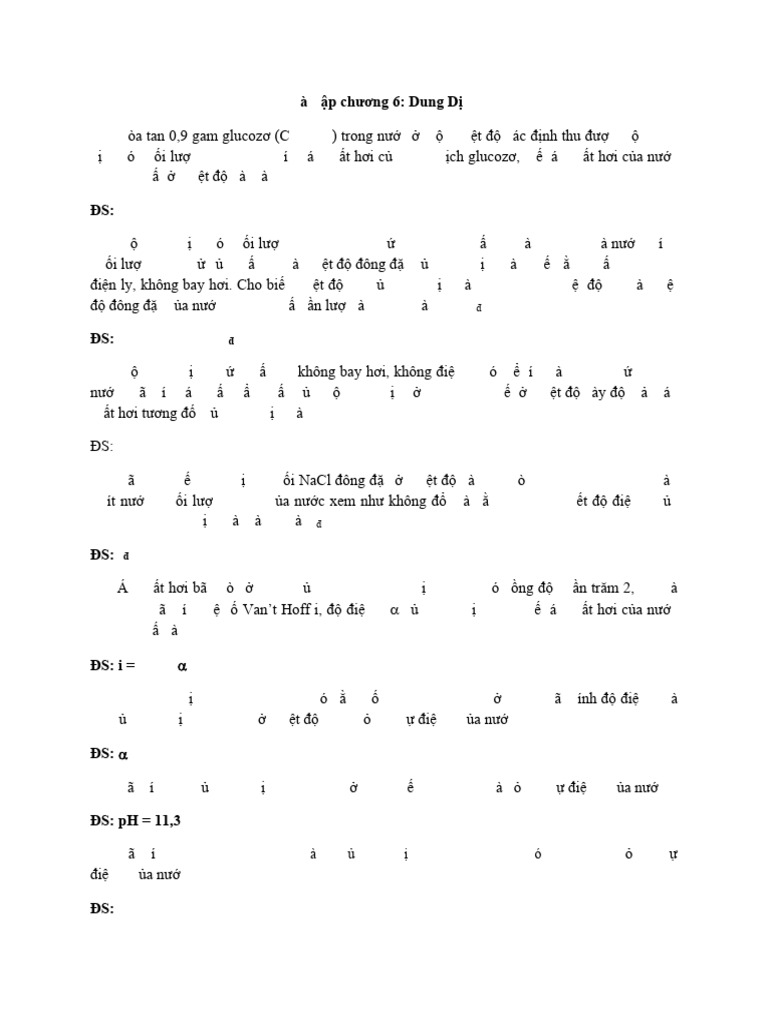 BT Chuong6 HĐC | PDF
