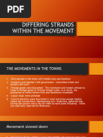 NCM vs CDM: Key Differences Explained | PDF | Activism | British India
