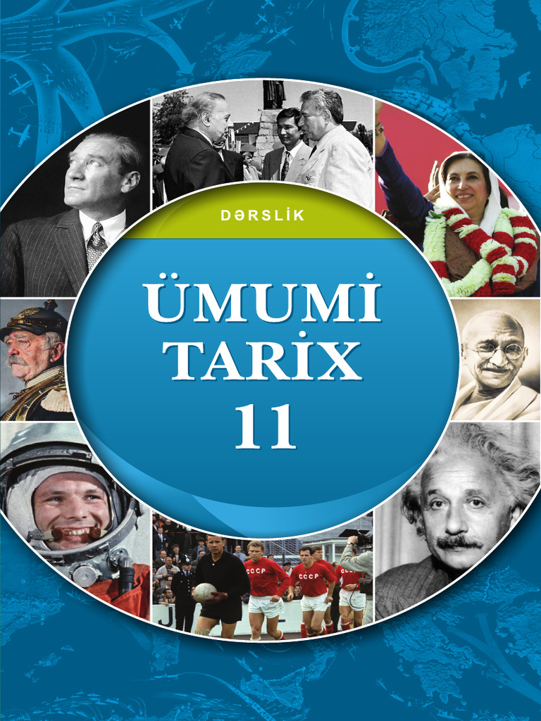Quot Umumi Tarix Quot Fanni Uzra 11 Ci Sinif Ucun Darslik | PDF
