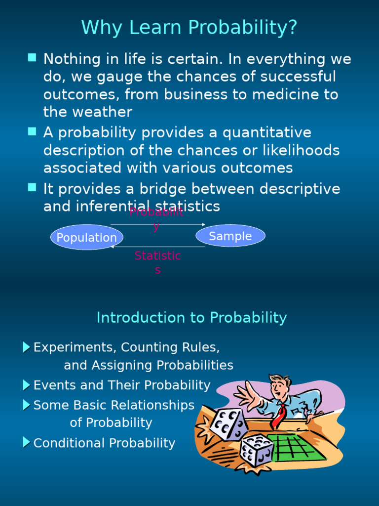 Unit 3 Probab Intro | PDF | Probability | Experiment