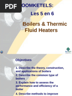 Actom John Thompson Boilers | PDF | Boiler | Coal