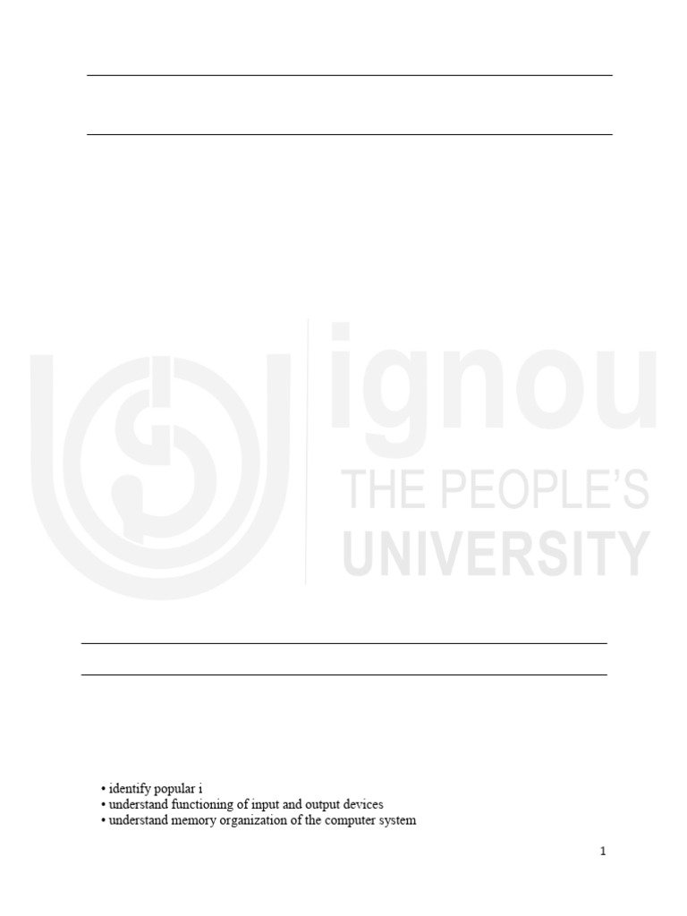 Unit 2 Input output | PDF | Printer (Computing) | Computer Monitor Unit 2 Input output | PDF | Printer (Computing) | Computer Monitor