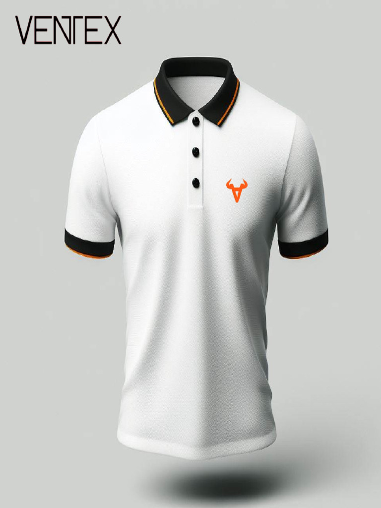mockup polos blancas | PDF