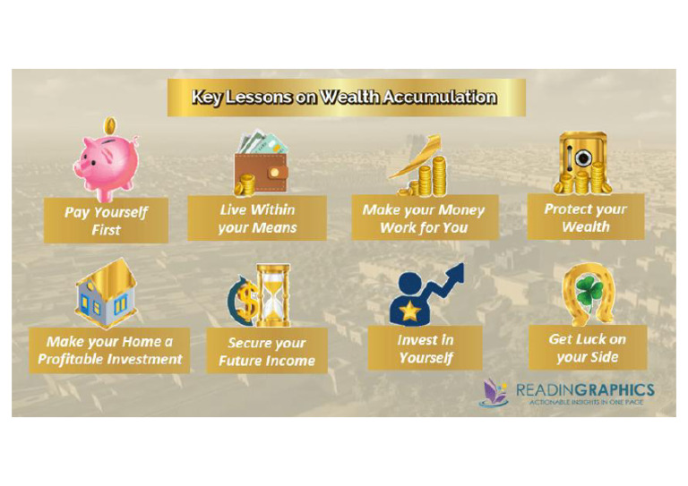 The-Richest-Man-in-Babylon_Wealth-Tips | PDF