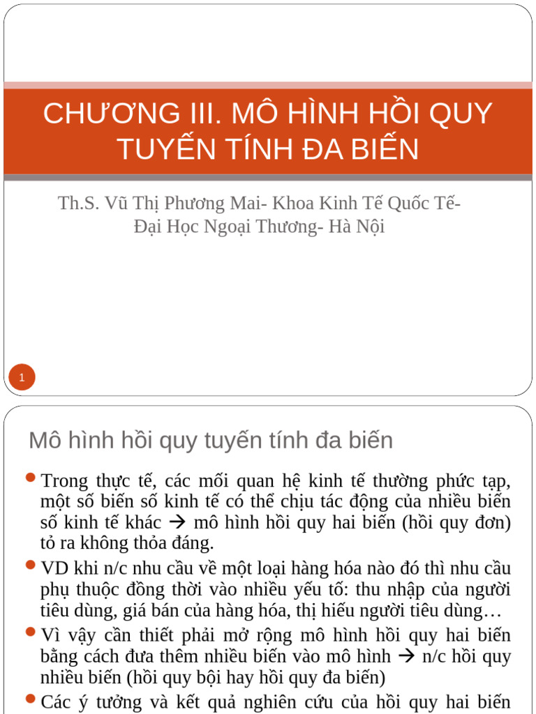 Slide KTL - CH - NG III | PDF