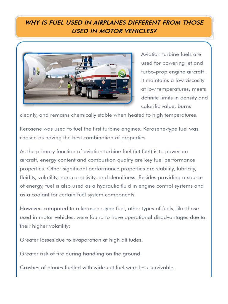 Aviation turbine fuels | PDF | Jet Fuel | Kerosene