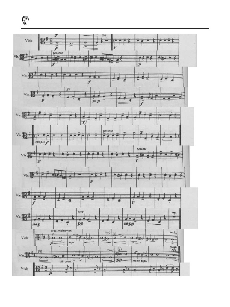 Old Polish Suite - Viola | PDF