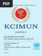 2022-0293 Interim Guidelines On The Assessment of Medical Certification ...