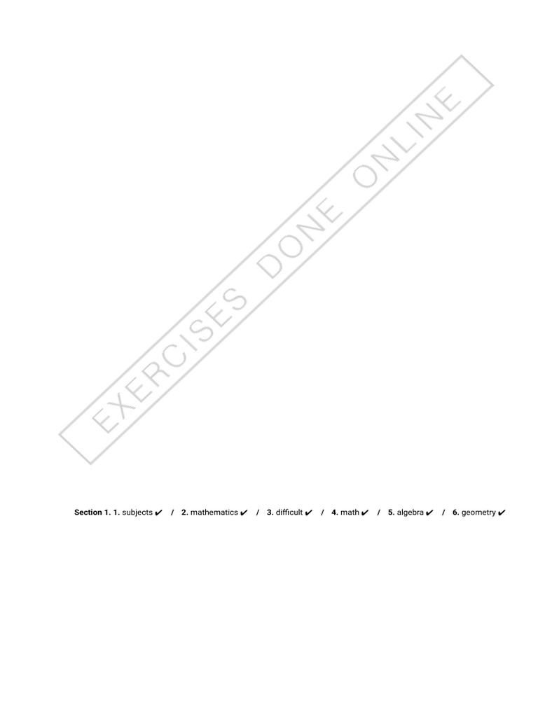 Top 4 Student's Book Answer Sheet | PDF