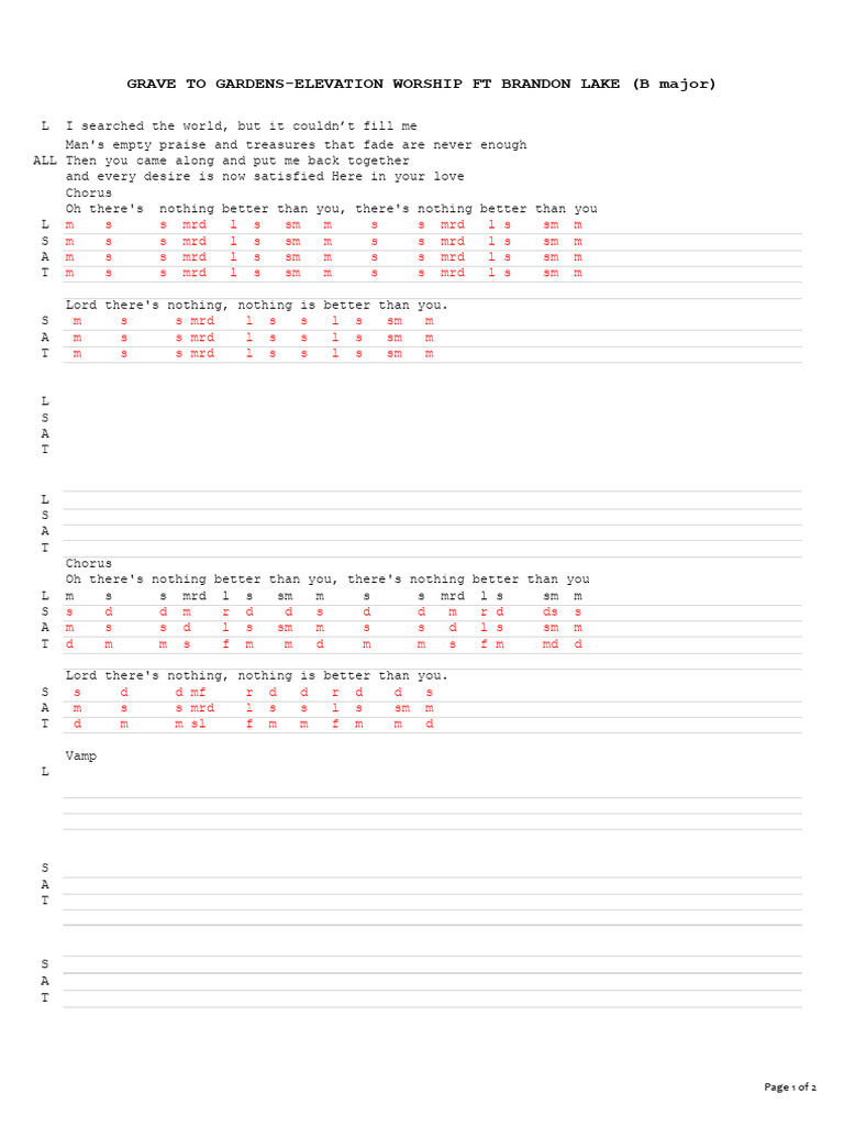 GRAVE TO GARDENS | PDF