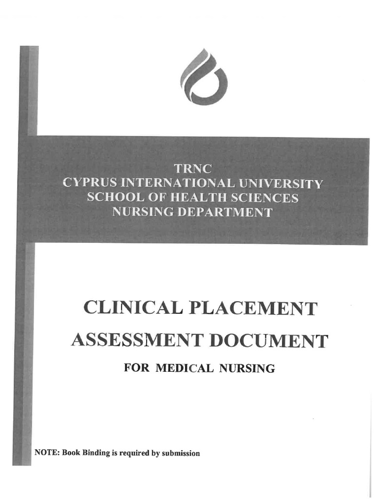 MEDICAL NURSING | PDF