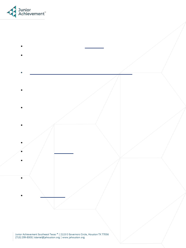 Student Pitch Rules for Tech Challenge | PDF