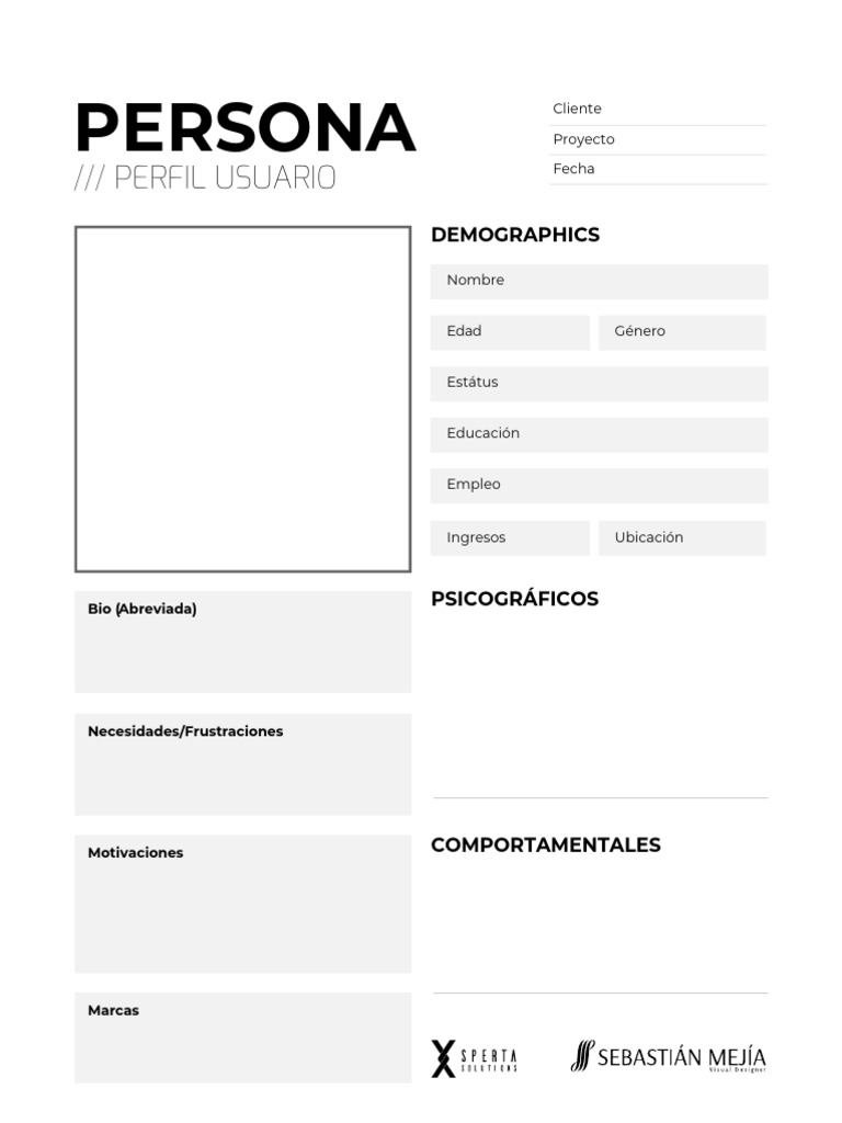 User Profile | PDF User Profile | PDF