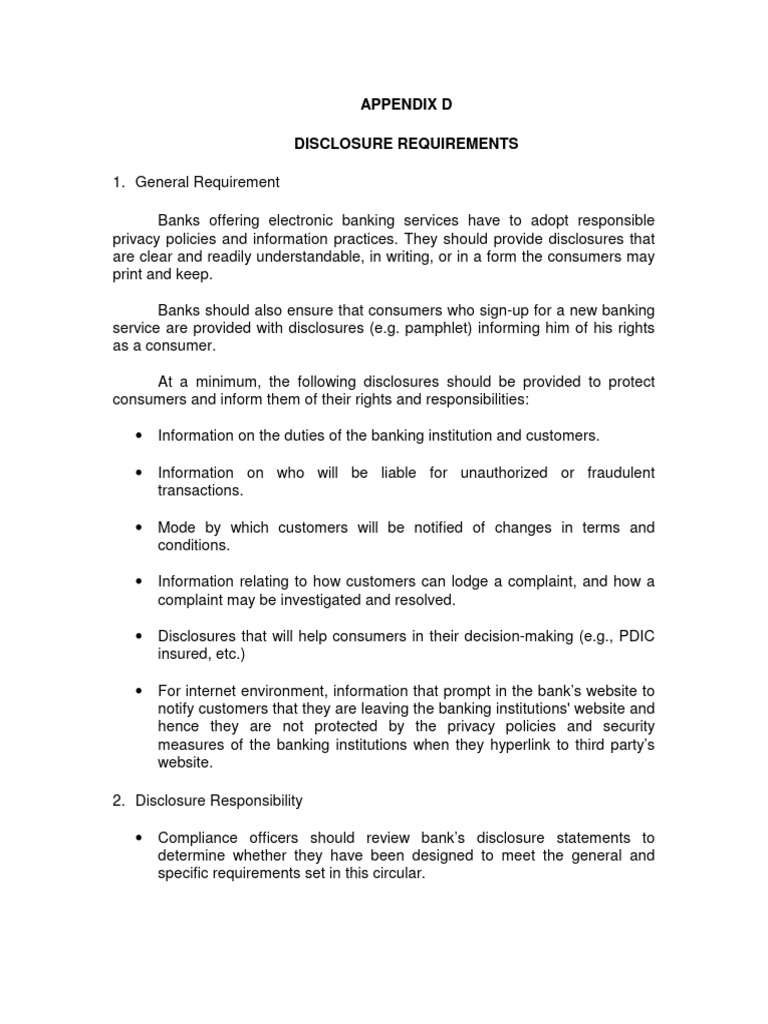 542 Annex D | PDF | Banks | Credit Card