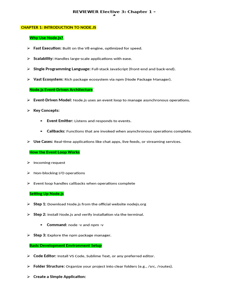 Elective 3 - Midterm Reviewer | PDF | Computer File | Information Technology