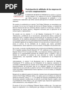 Guia-13 Retribuciones Complementaria | PDF | Impuestos | Impuesto sobre ...