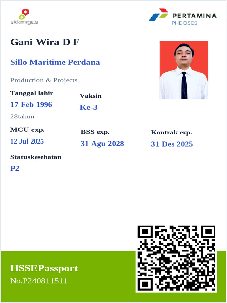 Permit Oses Aug 2024 | PDF